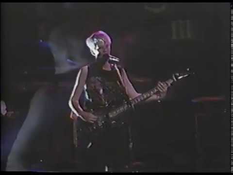 Clan Of Xymox - Imagination (live) - 1989 Twist of Shadows Tour - YouTube