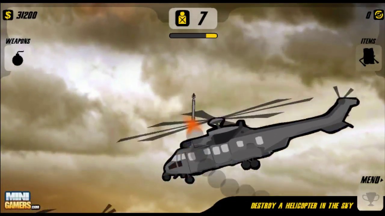 Mass Mayhem 2 Game Playthrough - YouTube