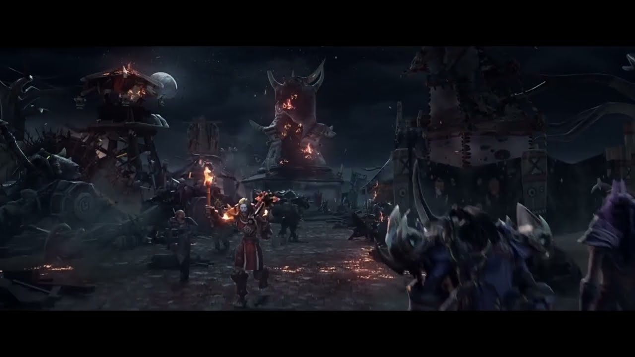 Official Blizzard Trailer | CG Environment Breakdown - YouTube