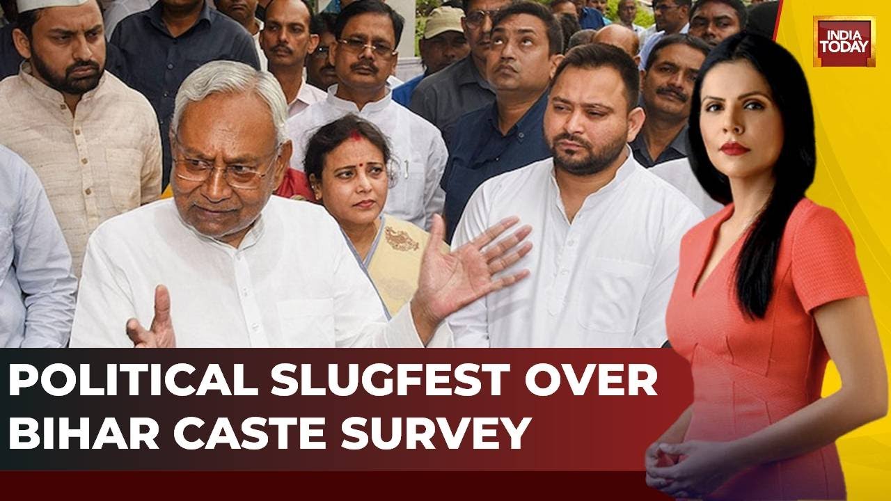 Bihar Caste Census Results Out, OBCs Form 63% Of Population, General 16 ...