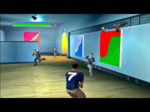 Bad Boys: Miami Takedown | Mission 8 Escapism | PC Gameplay | Walkthrough | Full Game