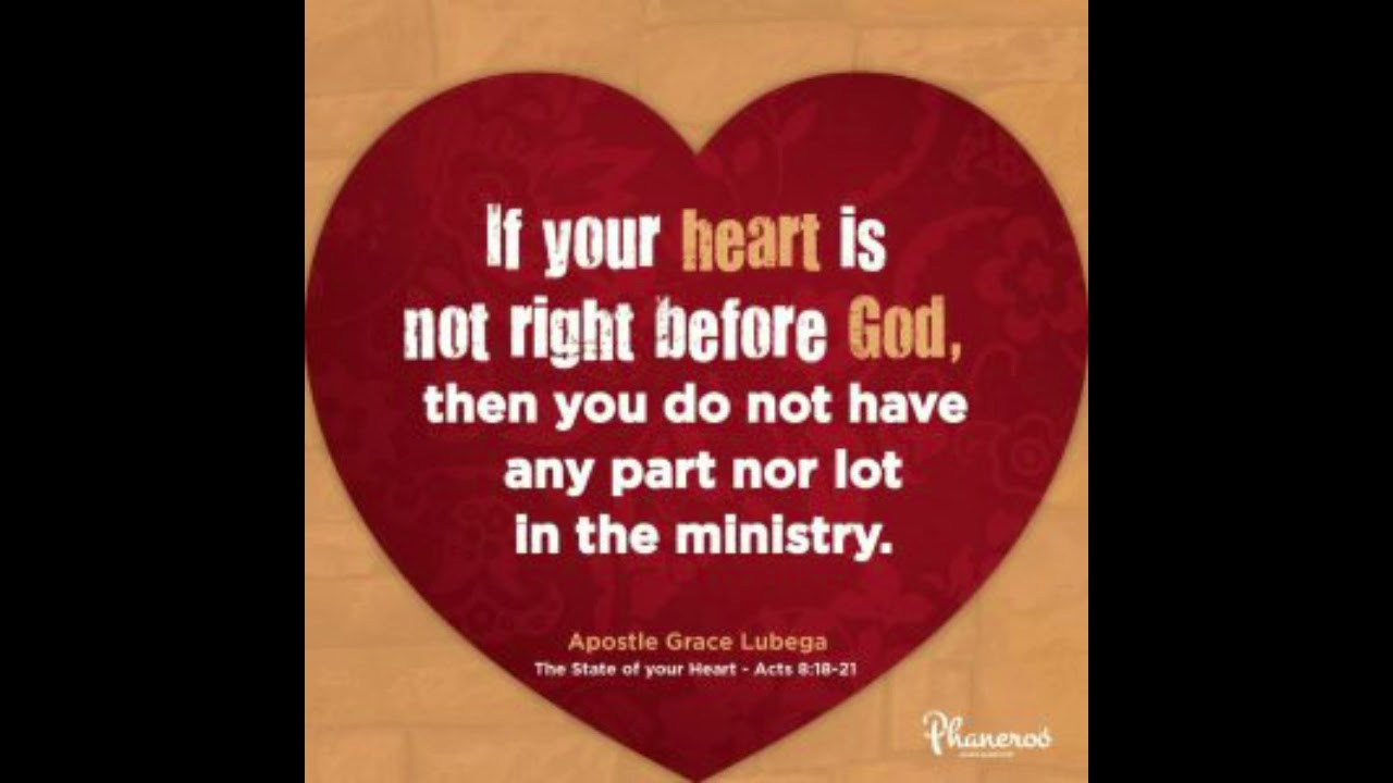The Heart of Service - YouTube