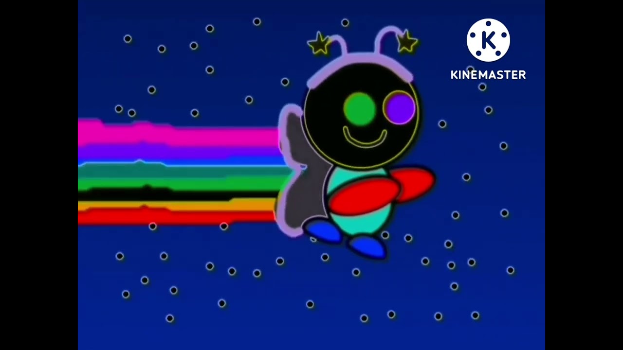 Raindow Gree Guy In G Major 4 - YouTube