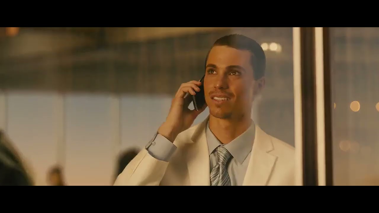 FAST AND FURIOUS 7 BEST SCENE - YouTube