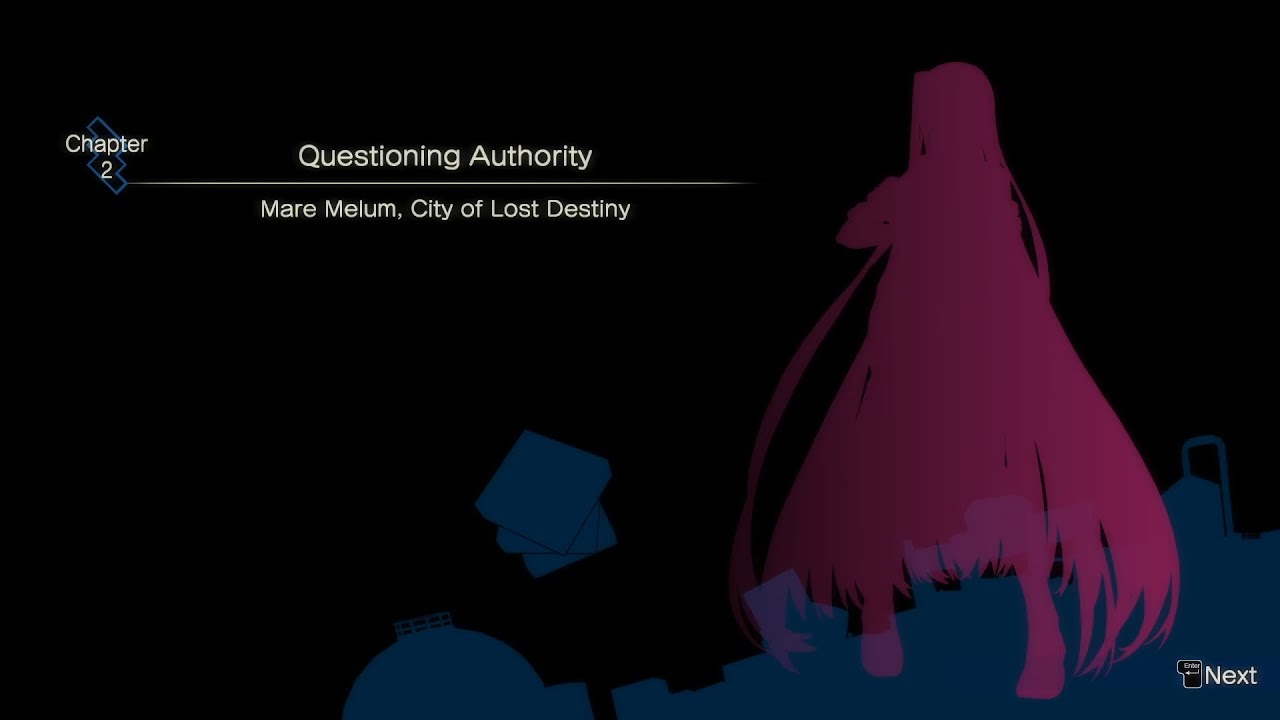 [Fate/EXTELLA] Walkthrough : Flame Poem / Chapter 2: Questioning Authority - YouTube