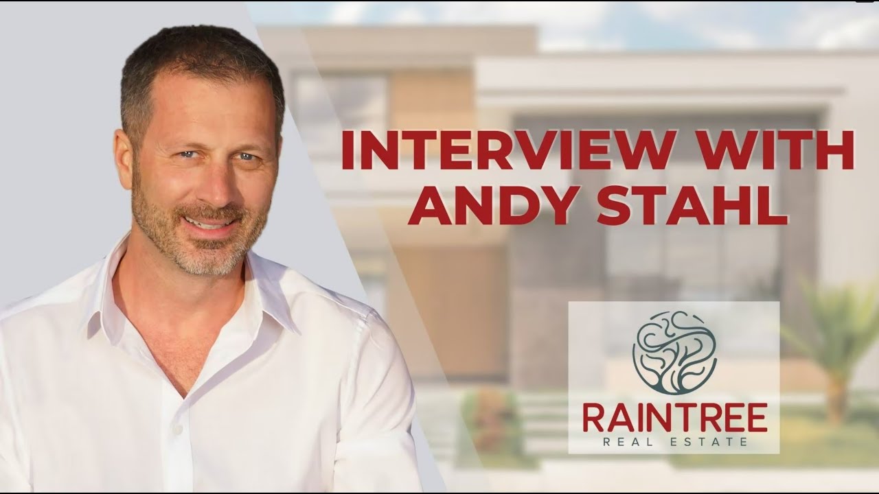 Interview with Andy Stahl - YouTube