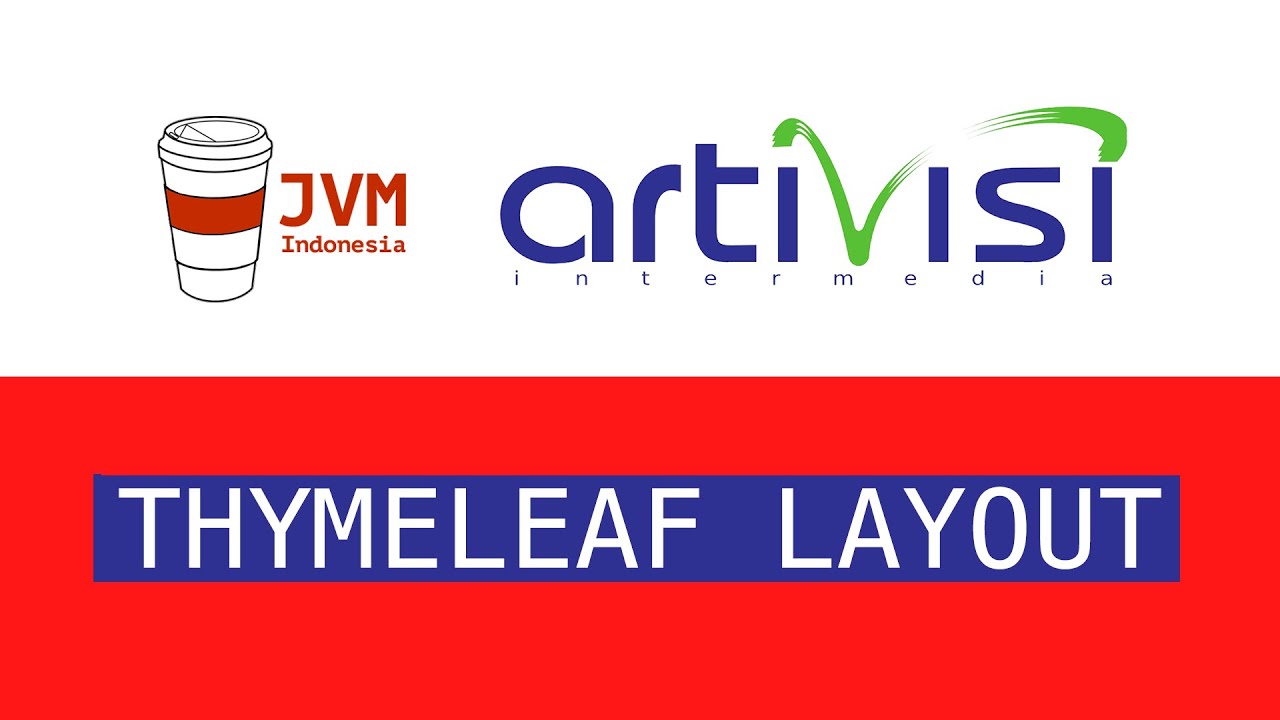 Episode 04 - Thymeleaf Layout - YouTube