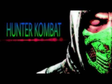 HUNTER KOMBAT