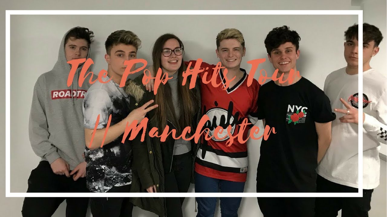 The Pop Hits Tour || Manchester - YouTube