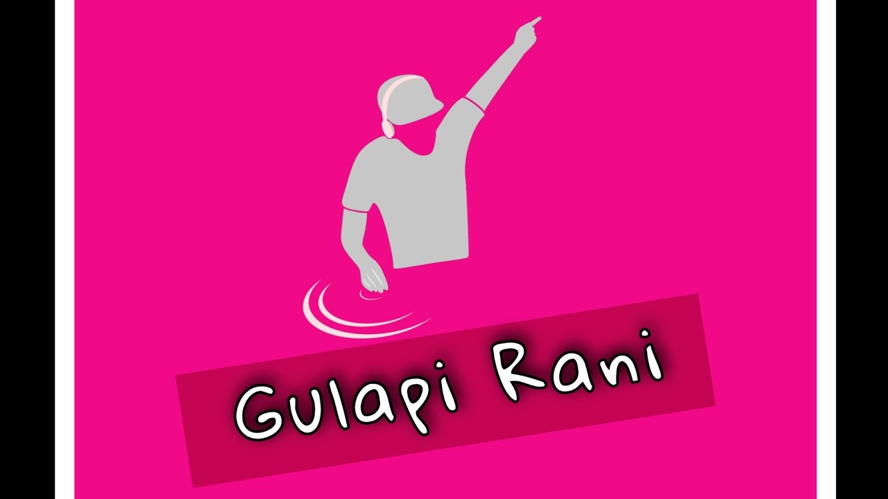 [Gulapi Rani] (song) [sambalpuri ] Dj - YouTube