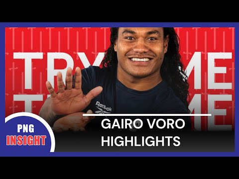 GAIRO VORO HIGHLIGHTS  