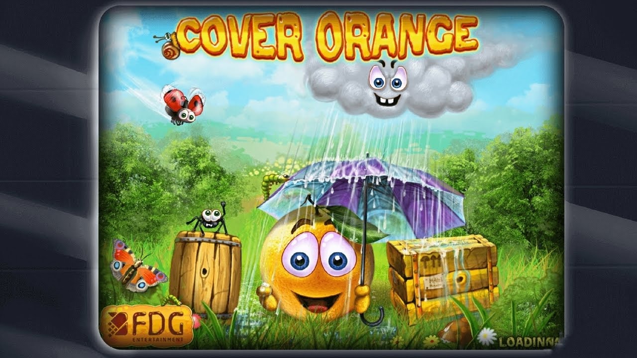 Cover Orange Level 1to 4 Complete 💯 | Cover Orange - YouTube