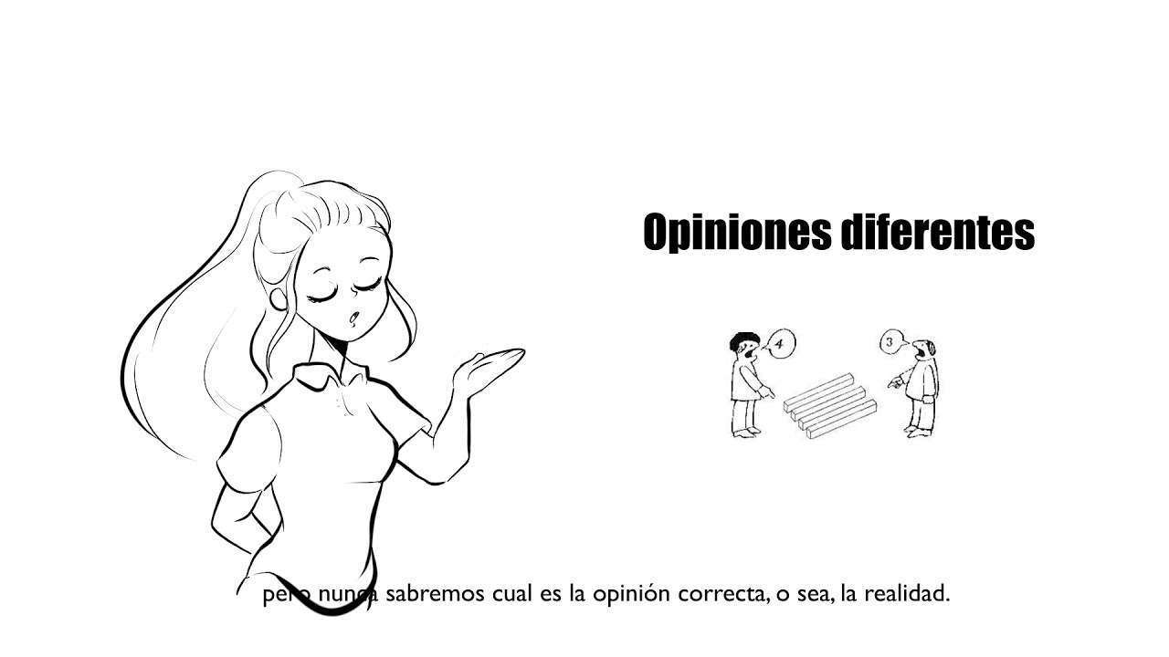 Filosofía | como está organizada nuestra visión del mundo - YouTube