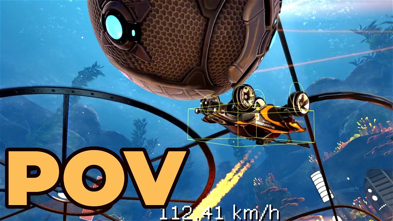 Daniel 111kph Redirect vs G2 | Every POV - YouTube