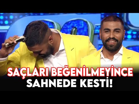 Salih'i Kimse Durduramadı - Popstar