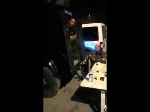 ÖZEL HAREKATÇIDAN HARİKA ŞİİR !