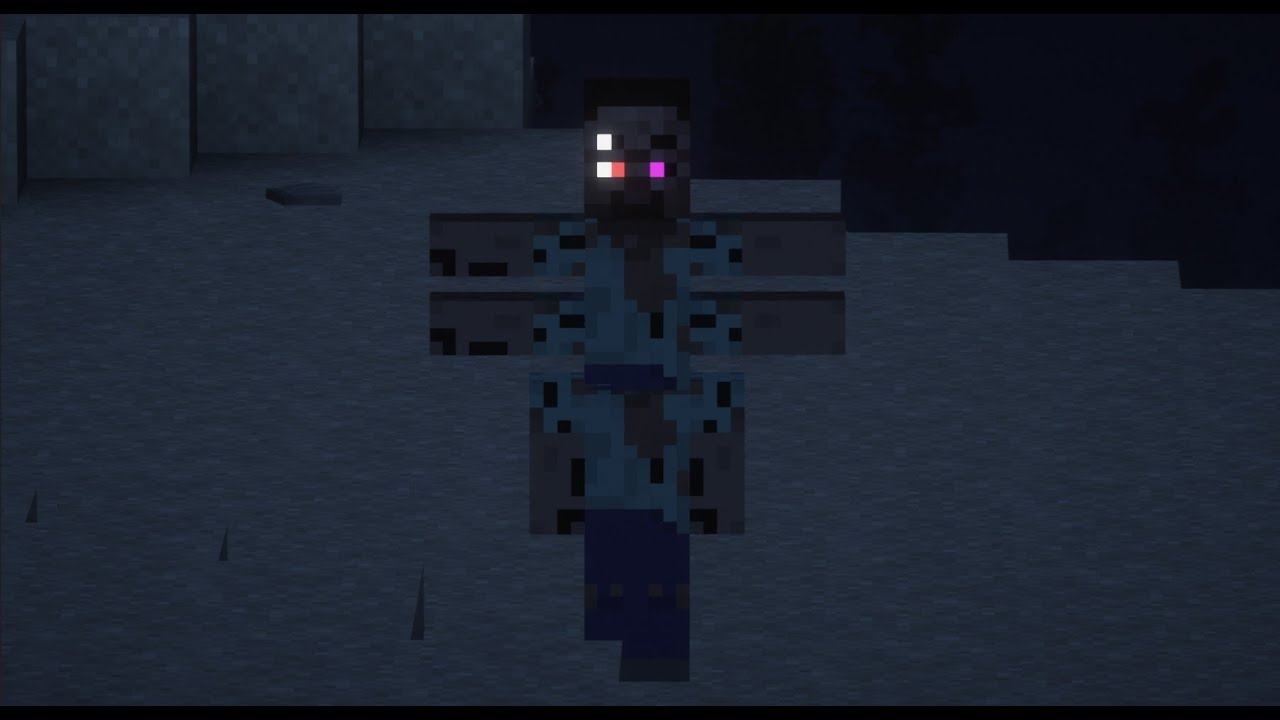 Minecraft Horror Duo Part 4 - YouTube