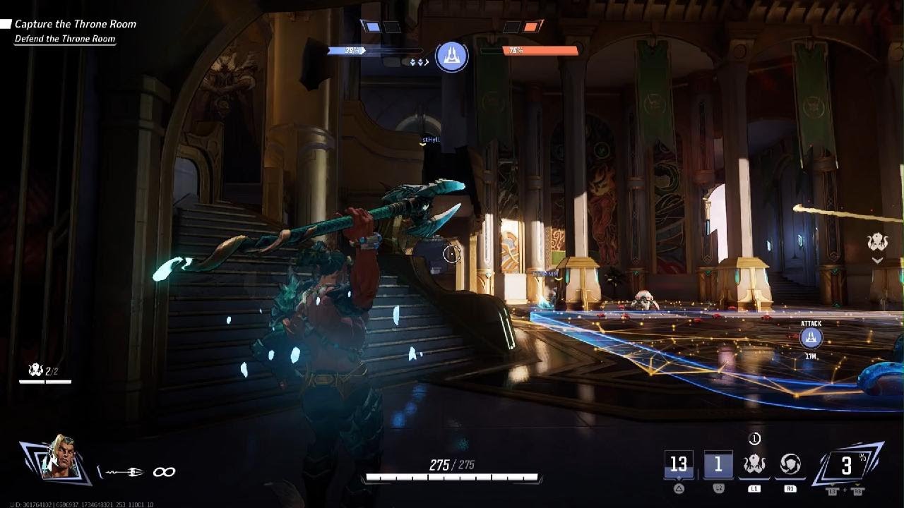 Marvel Rivals - Namor Double-tap! - YouTube