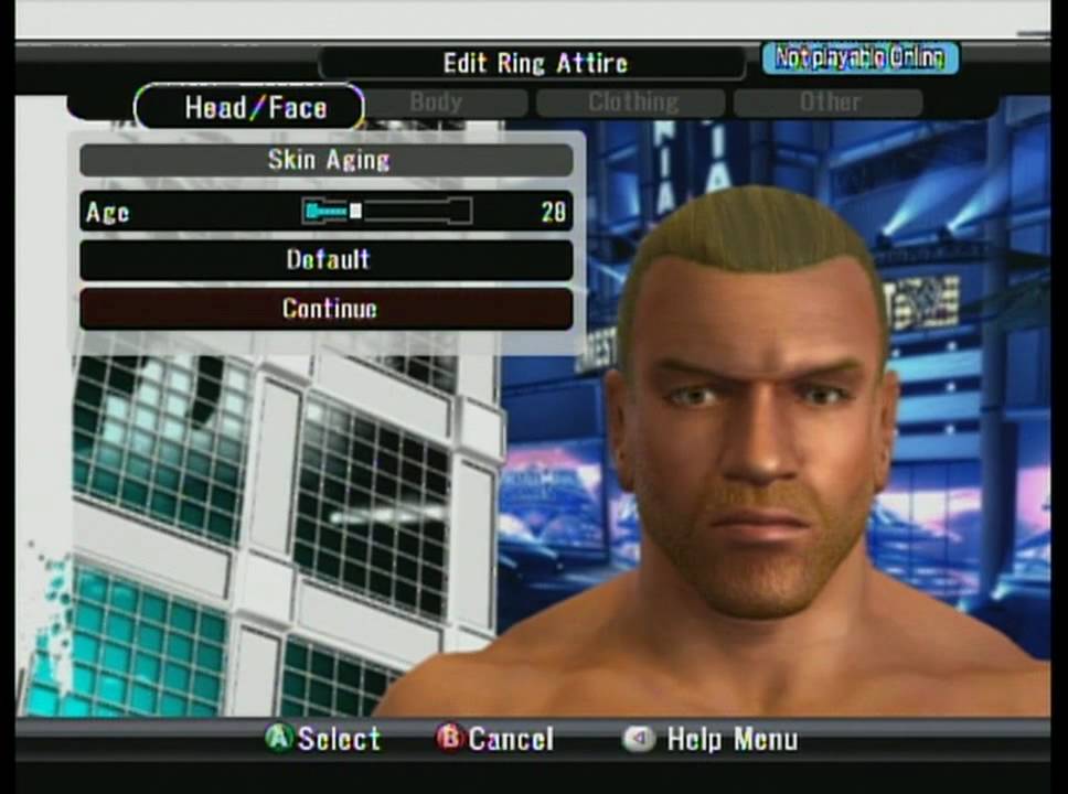 West Coast Caws SVR 2009 How to Make Christian Cage 1 of 3 - YouTube