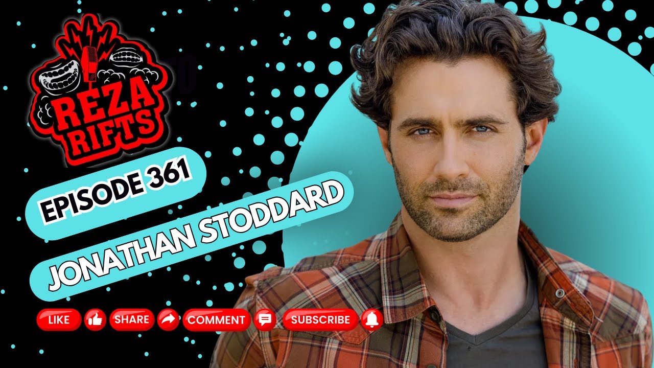 Jonathan Stoddard - Reza Rifts Podcast (Video) - YouTube