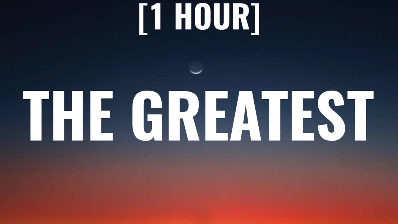 Tones And I - The Greatest [1 HOUR/Lyrics] - YouTube