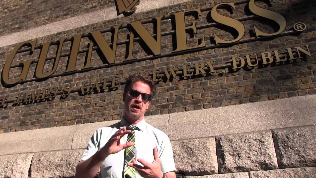 Class shout-out from Ireland - YouTube