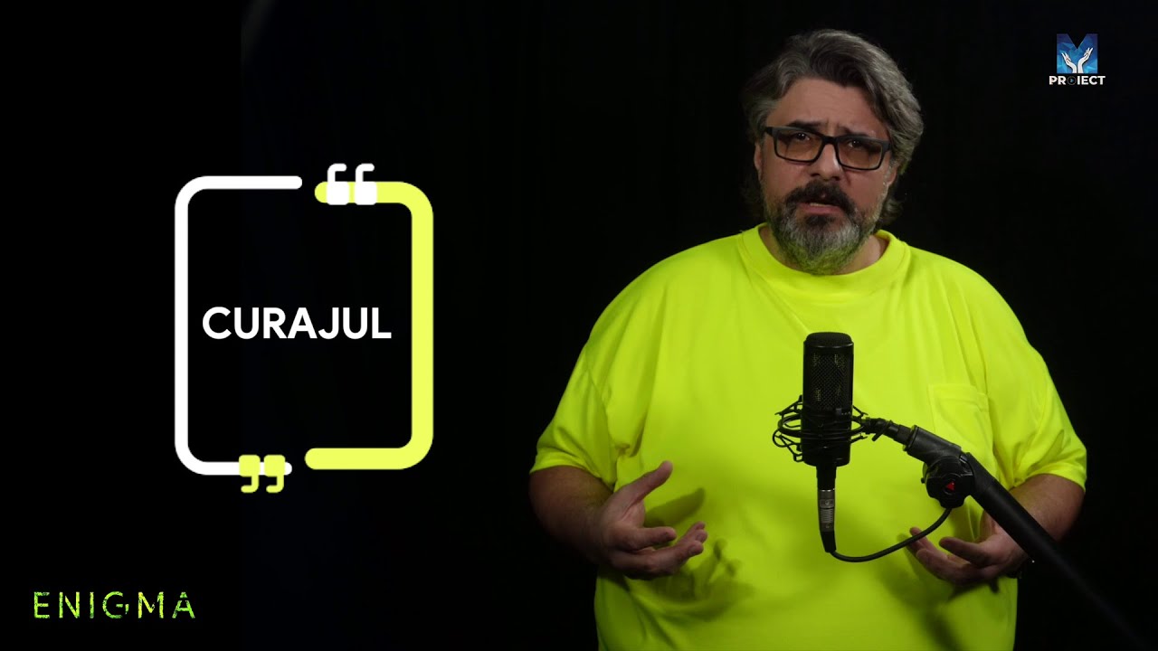 Curajul | Enigma, s03.ep.10 - YouTube