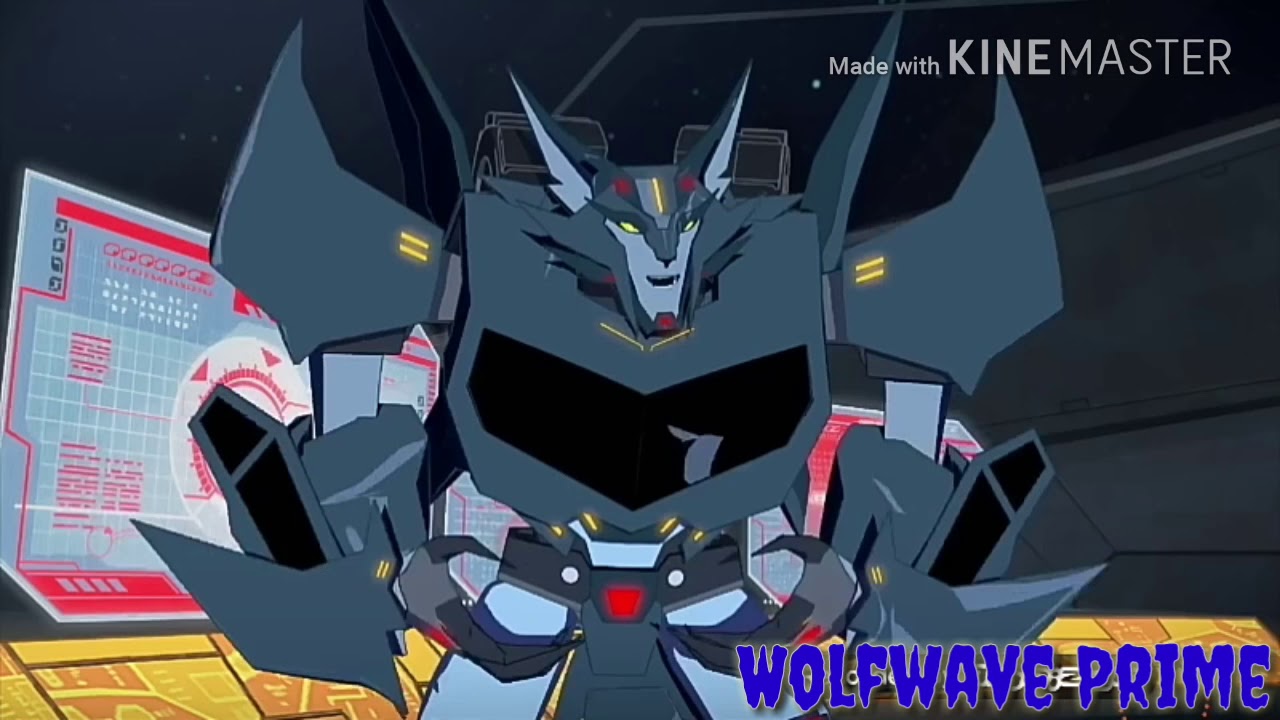 Transformers New Yers Mep [Part4] || Bee x Steeljaw - YouTube