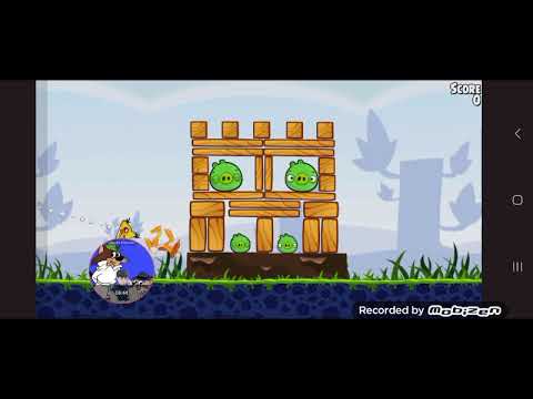 Angry Birds Remake! OG update by @Glenwaynesibayan gameplay - YouTube