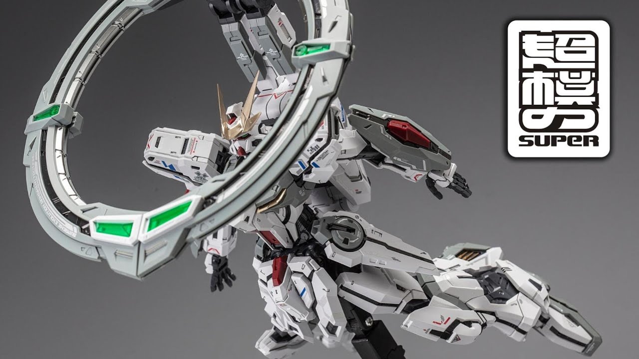 Super Evolution 1/100 Eternal Star Glory (Plastic Model Kit) [UPDATE ...