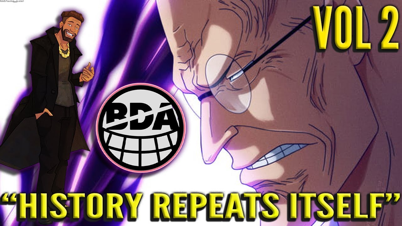 The One Piece World Is JUST Like Ours | One Piece Is REAL Vol 2. (FT ...