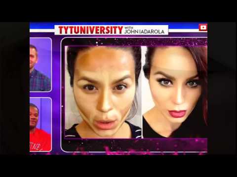 7 UNBELIEVABLE Makeup Transformations! | Drag queen transformation ...