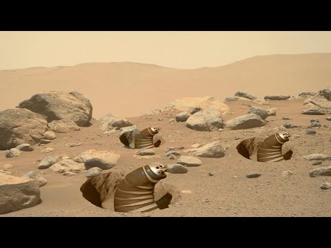 Mars 4k : Mars Live Footages By Mars Perseverance Rover || Live Mars ...