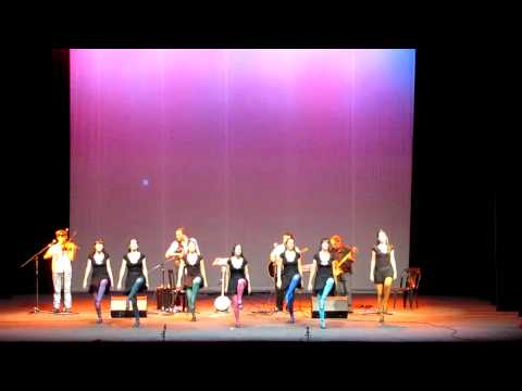 Calath - The butterfly (Grupo de Danza Irlandesa: Eire)