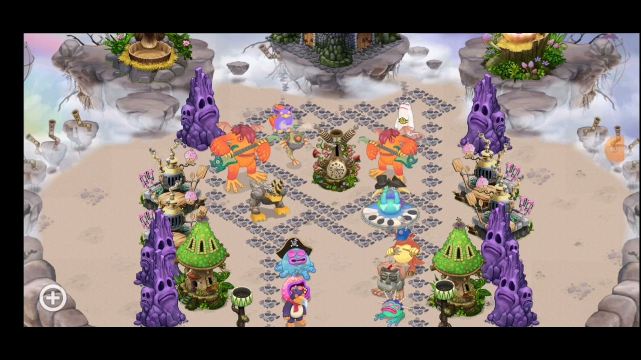 My singing monster Riff T Rox Quibble duet - YouTube