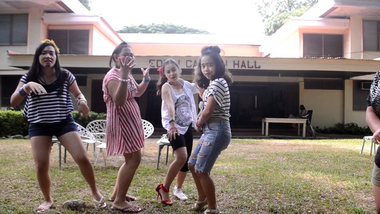 Edith Carson Hall West 26 - YouTube