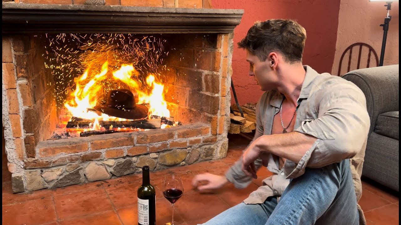 Fede Dorcaz - Si Tu Quisieras (Video Oficial) - YouTube