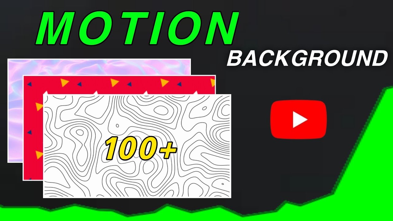 100+ FREE MOTION BACKGROUND PACK | HOW TO DOWNLOAD MOTION BACKGROUND @Algrow @decodingyt - YouTube