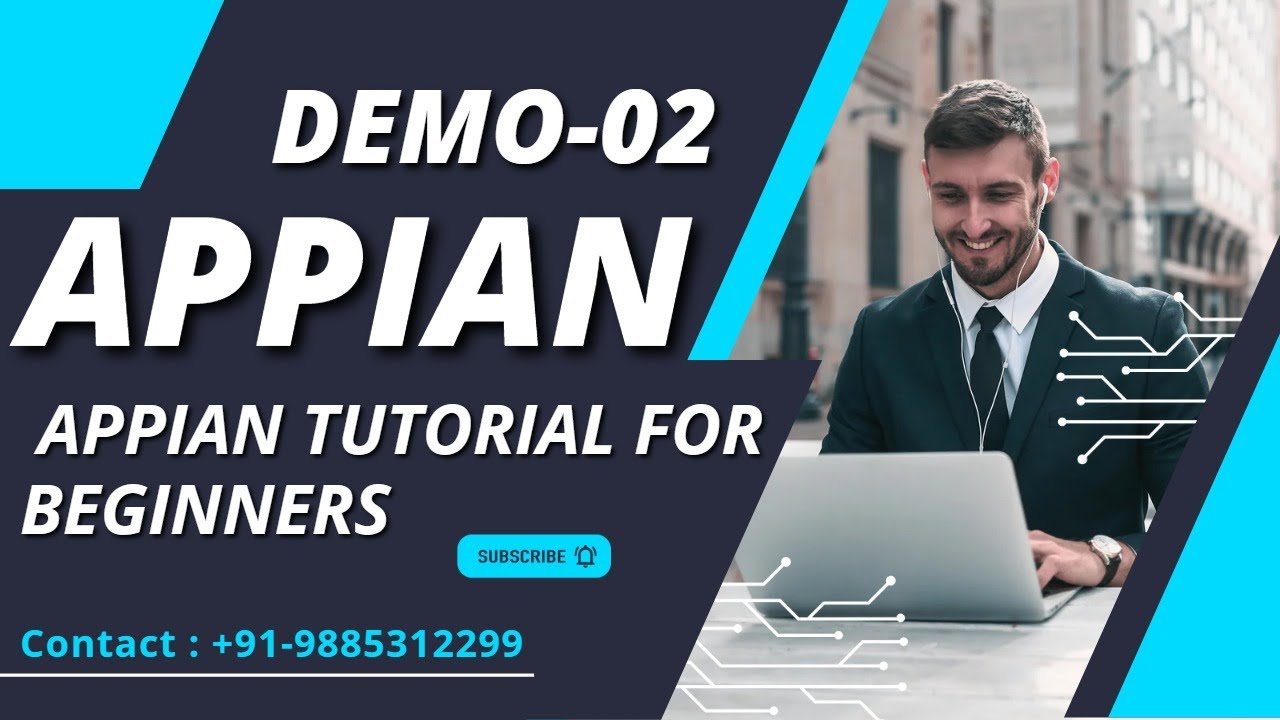 Appian Demo 02 | Appian New Batch Starts 29th June 2023 | Contact for ...