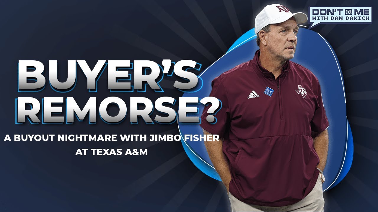 GoFundMe to buyout Jimbo Fisher | SicEm365