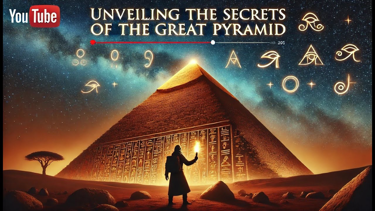 Unveiling the Secrets of the Great Pyramids - Building The Great ...