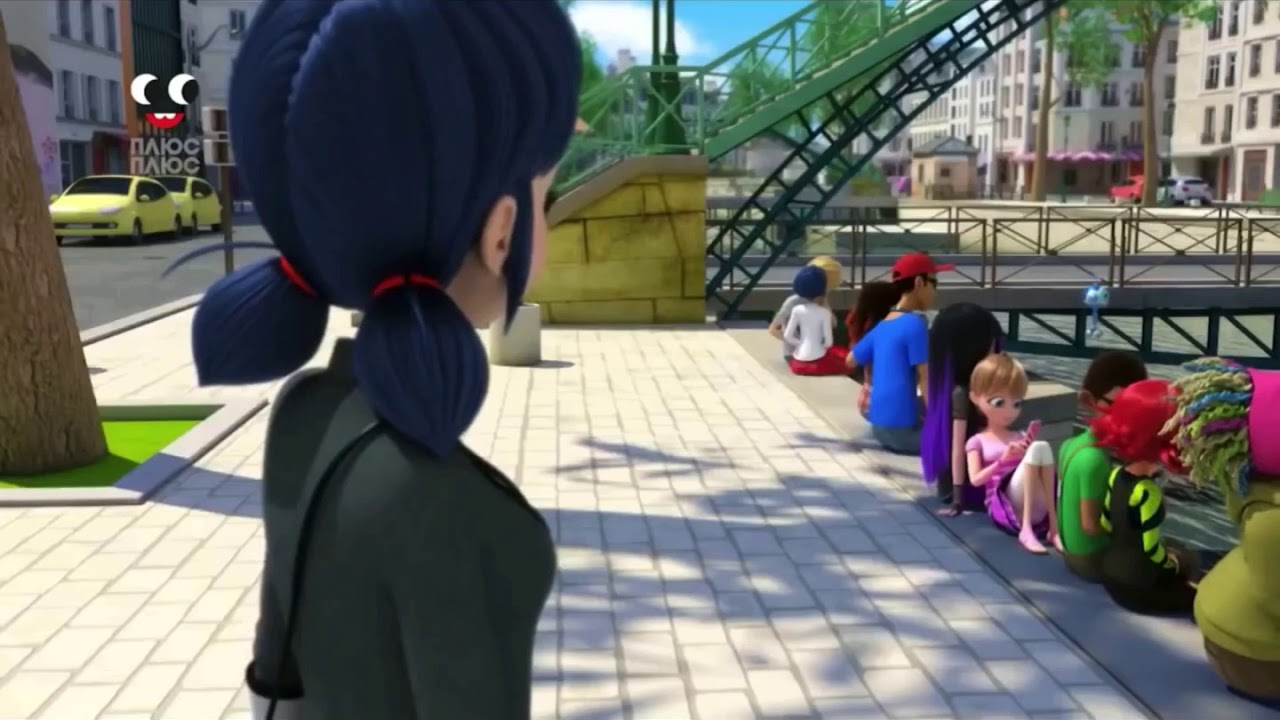 Miraculous Adrienette Sad Edit | Titanic | Rozzii - YouTube