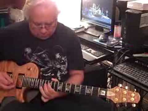 STARSHIP GROOVE BY ANIMUSIC WITH PEDRO "GUITARMAN " DIAZ ON GUITAR ...