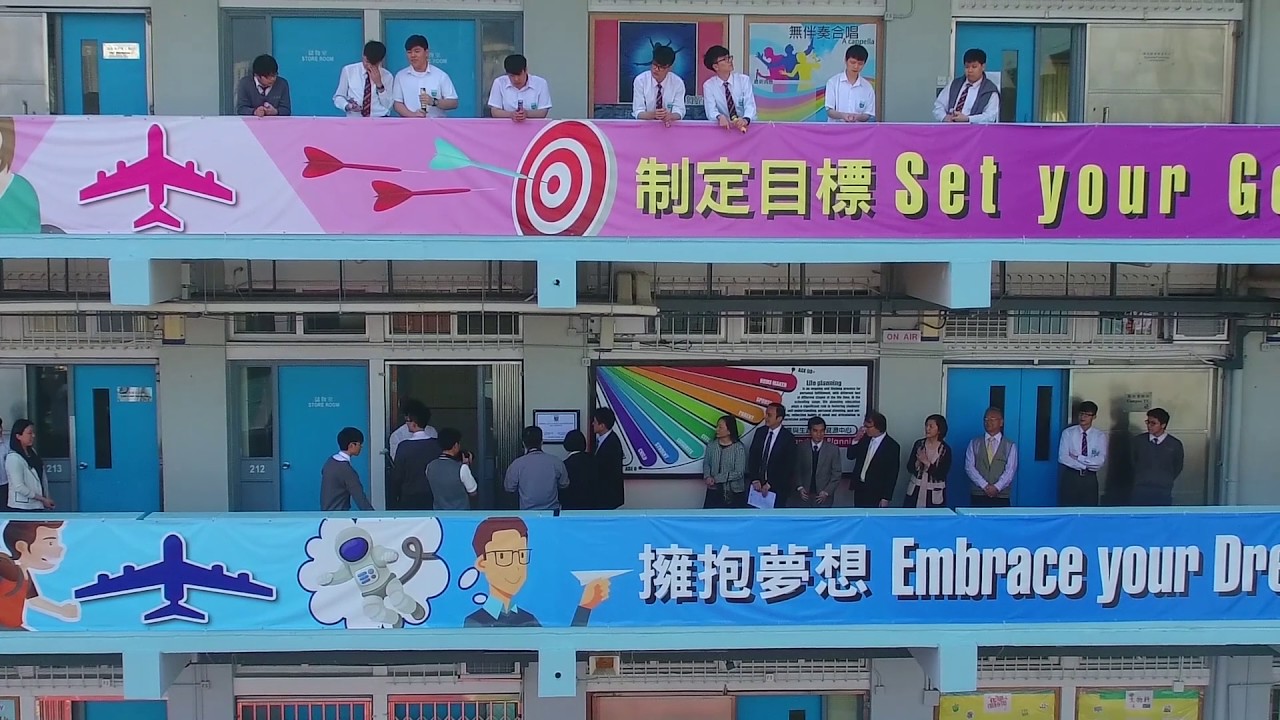 ktklgss Career and Career Planning Resource Center Opening Ceremony ...