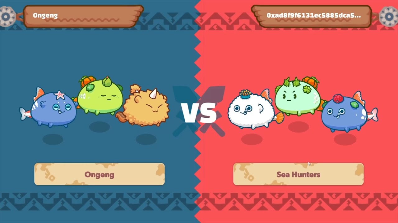 Axie Infinity - ABP vs. PVP Chops! - YouTube