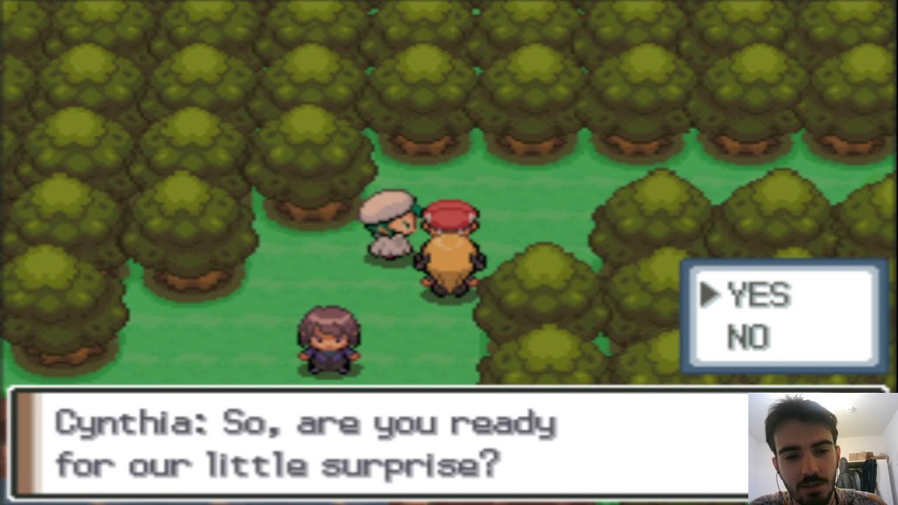 Pastoria Bomber + Paul - Azure Platinum Hardcore Nuzlocke [A9] - YouTube