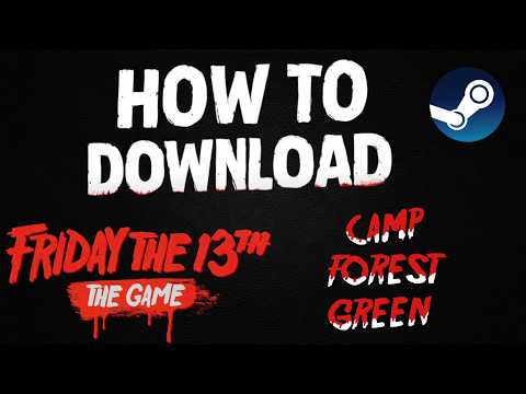 How to download any Friday the 13th Build  2026 ONLINE!!!
