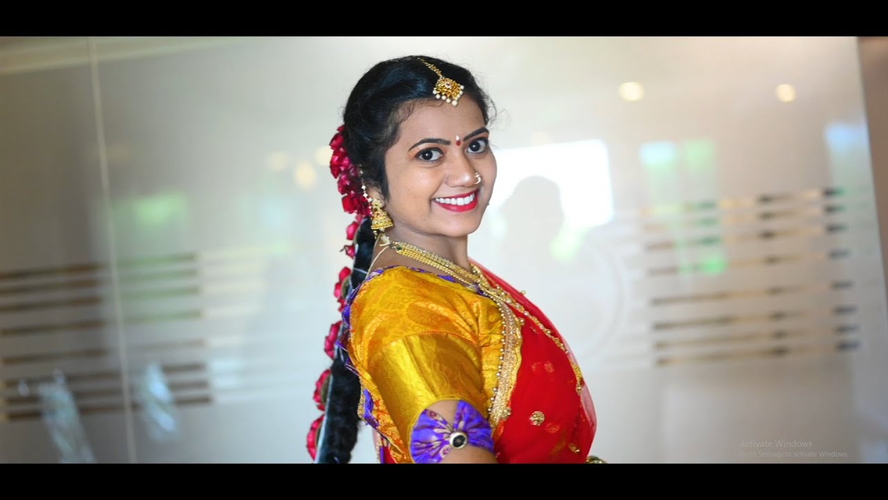 PALLAVI AND RAJU`S BEST CINEMATIC ENGAGEMENT #TELUGUENGAGEMENT - YouTube