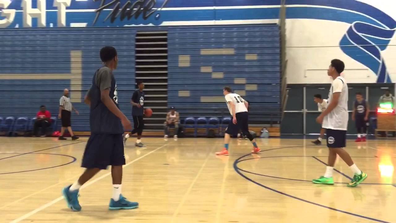Braxton Shaw IEBP Spring League - YouTube