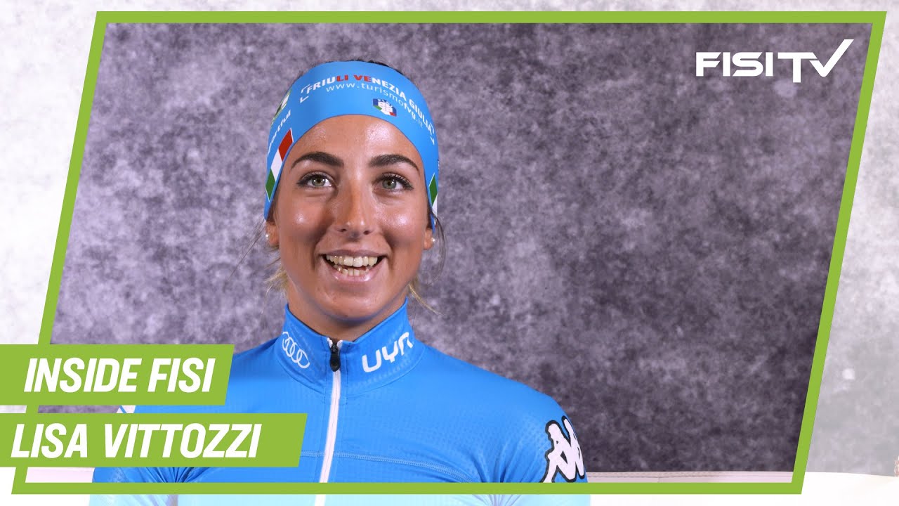 INSIDE FISI con...Lisa Vittozzi | FISI TV - YouTube